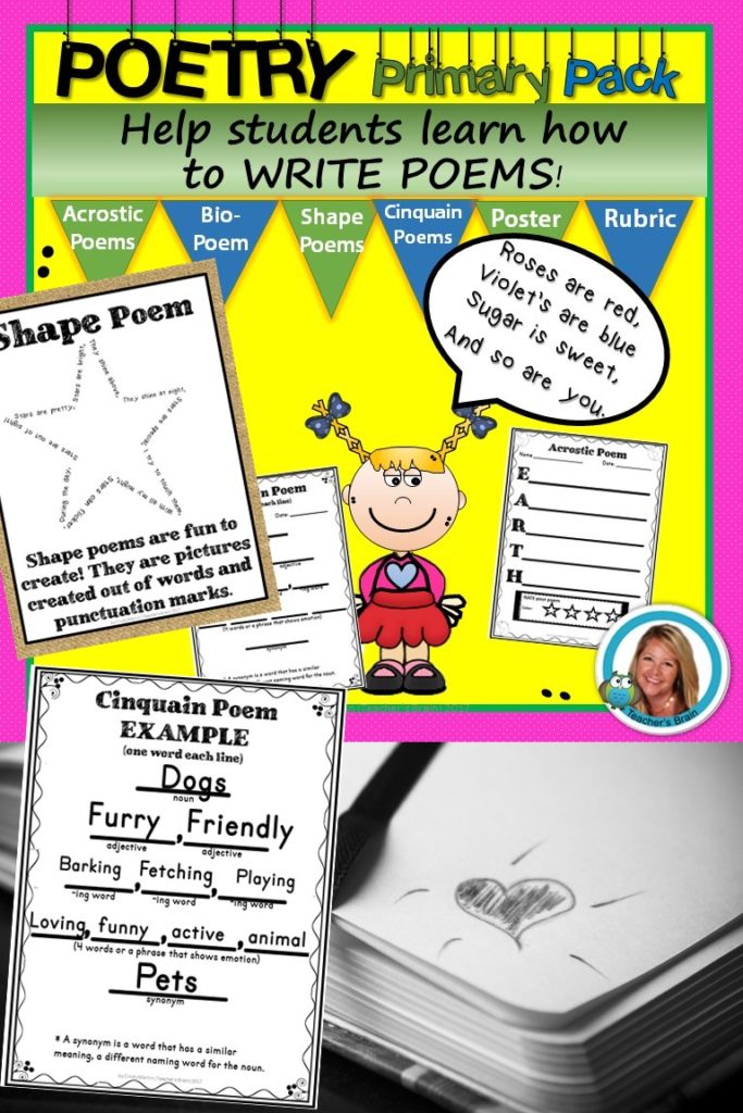 Spring Teaching Ideas for Kindergarten and First Grade - Teacher's Brain
