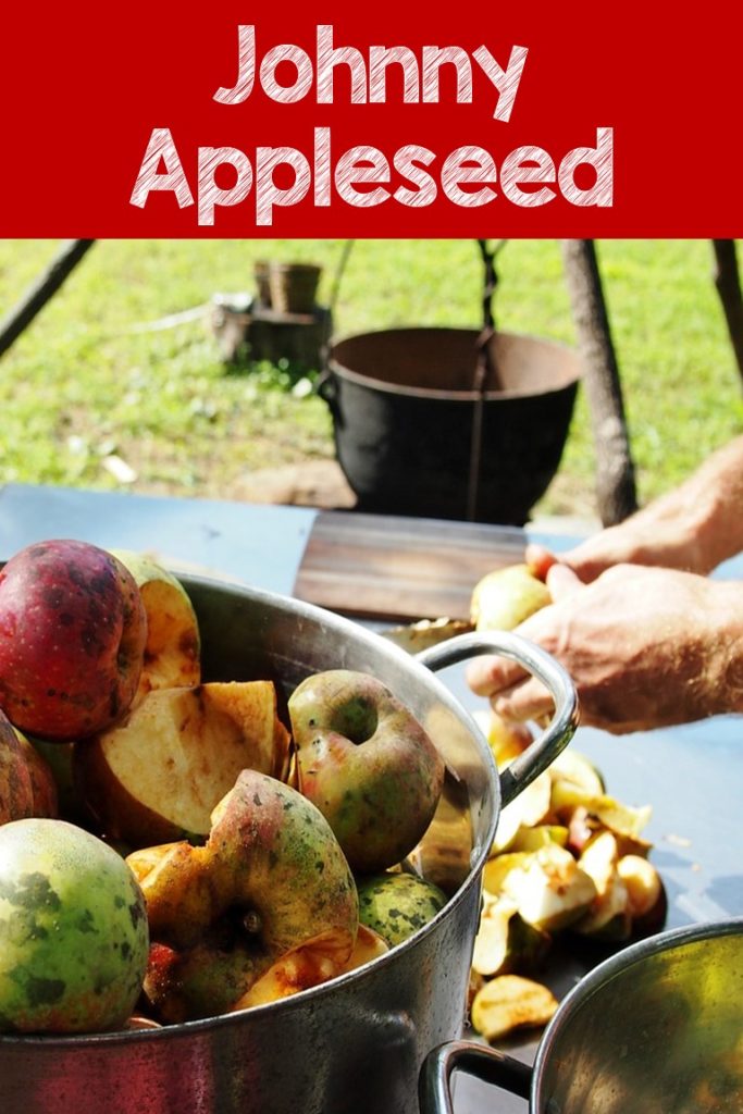 Johnny Appleseed Day Activities - Teacher's Brain