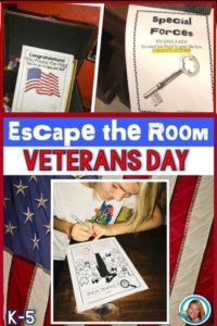 Veterans Day Ideas for Classrooms - Teacher's Brain