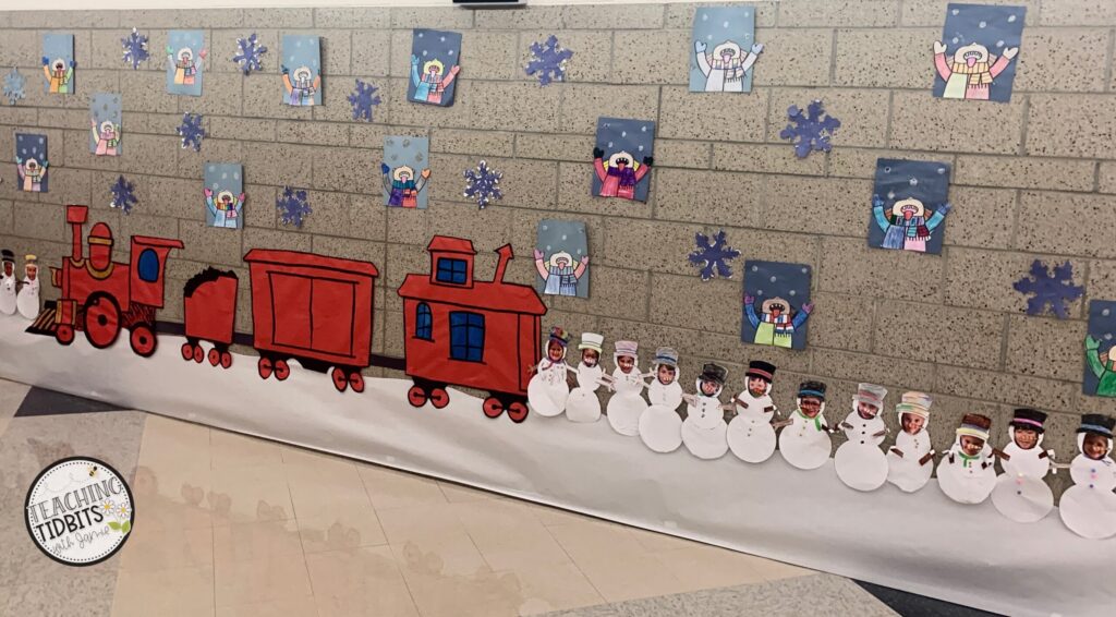 Check Out These Christmas Classroom Decorations - Teacher's Brain