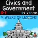 Civics and Government Lesson Plans 9 WEEKS - Teacher's Brain