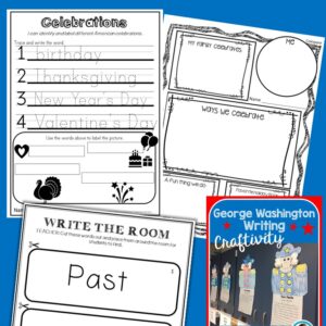 American HISTORY Kindergarten and 1st Grade - Teacher's Brain