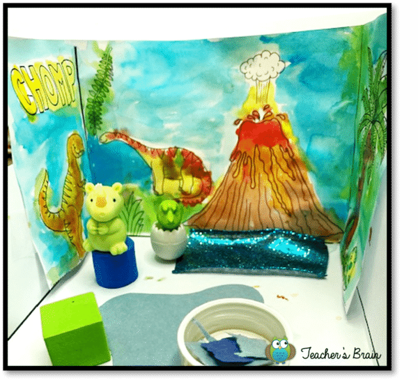 Desk Pets for the Classroom: a Behavior Management Tool - Teacher's Brain