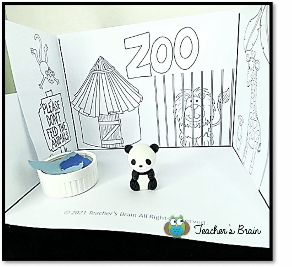 Desk Pets for the Classroom: a Behavior Management Tool - Teacher's Brain