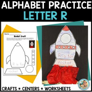LETTER R Activities | Crafts & Worksheets for Centers - Teacher's Brain