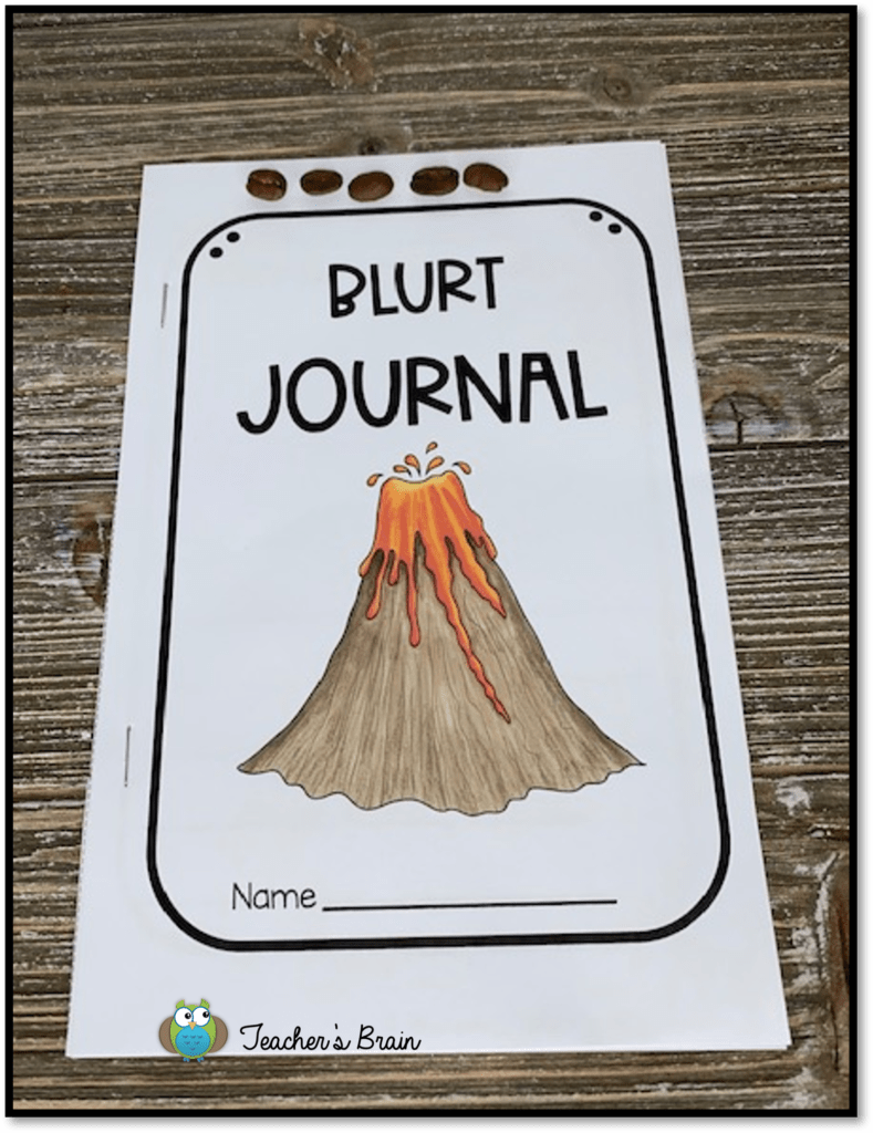 Blurt Beans: Classroom Management Strategies - Teacher's Brain