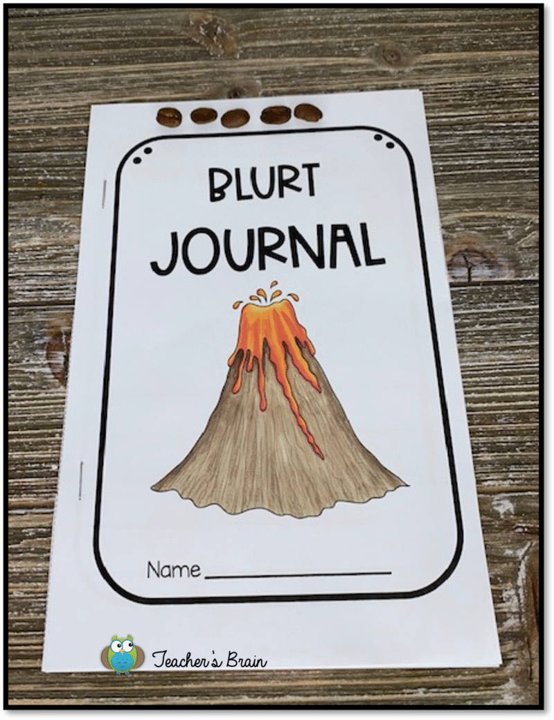 Blurt Beans: Classroom Management Strategies - Teacher's Brain