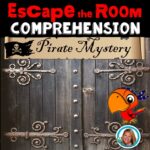 Escape Room BUNDLE for First Grade - Teacher's Brain