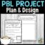 Christmas Project Based Learning | Hot Chocolate Stand PBL - Teacher's ...