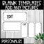 EDITABLE Birthday Chart Display Cards | Boho - Teacher's Brain