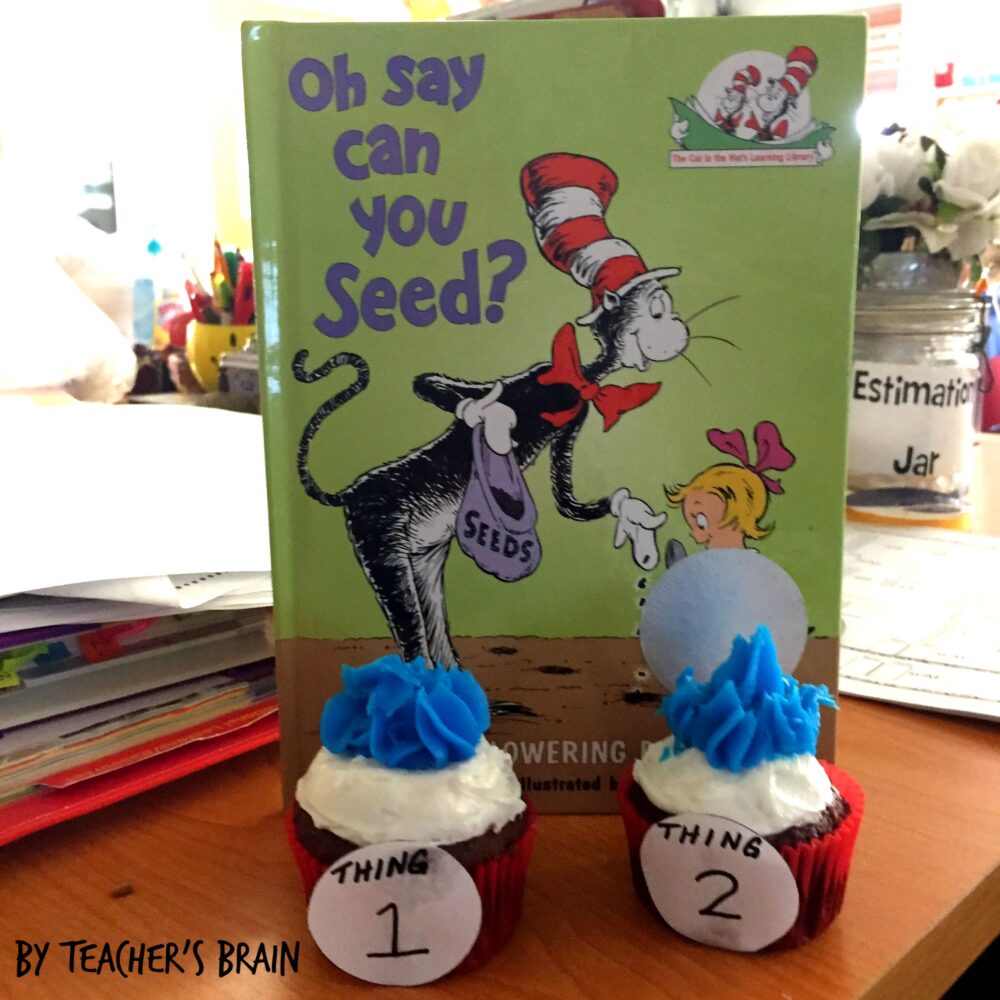 National Read Across America WEEK Ideas - Teacher's Brain