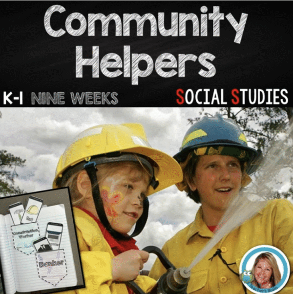 Ways To Teach Students About Community Helpers - Teacher's Brain