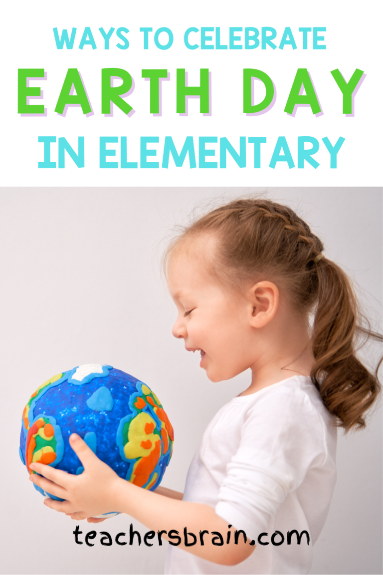 3 Exciting Earth Day Activities to Celebrate with Your Elementary ...