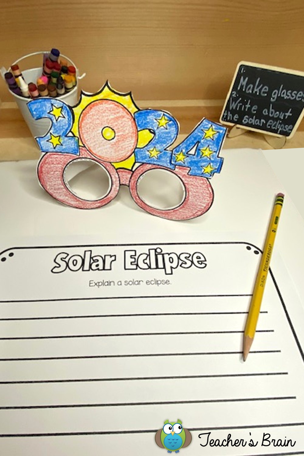 Three Solar Eclipse 2024 Activities to Ignite Kids' Curiosity - Teacher ...