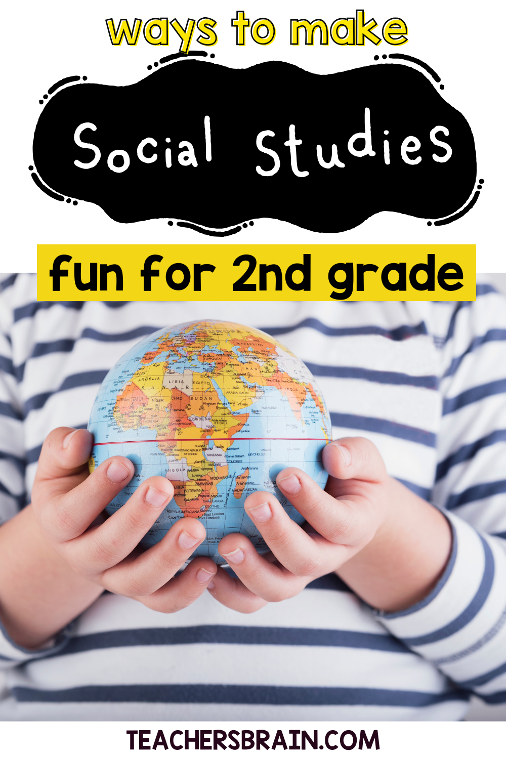 How to Make Social Studies Fun and Engaging in 2nd Grade - Teacher's Brain